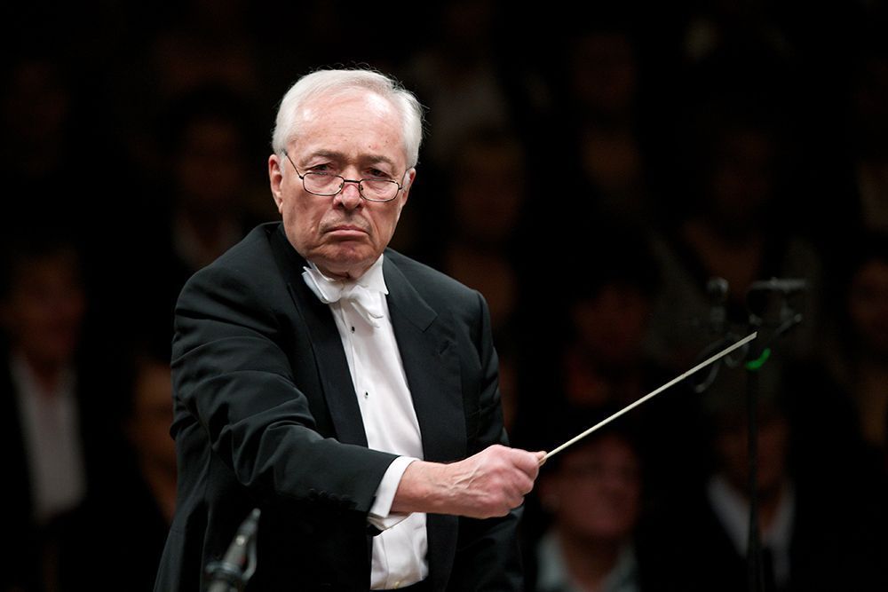 Zemřel věhlasný dirigent Libor Pešek, čestný občan Prahy 6 | Praha 6