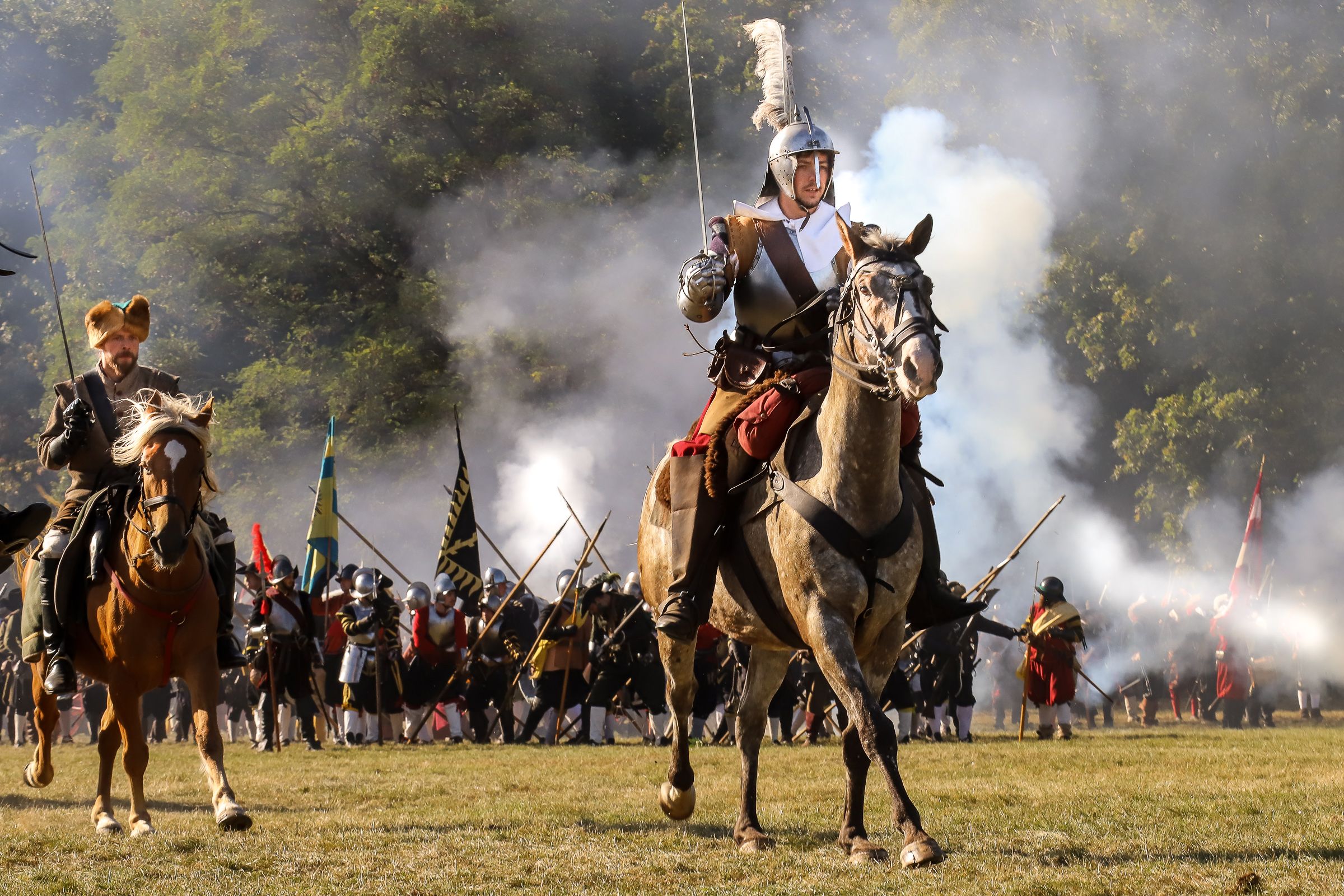 V Praze 6 opět vzplane bitva na Bílé hoře | Praha 6